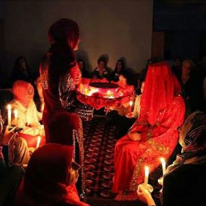 Türk Düğün Gelenekleri - Örf ve Adetler - Düğün Buketi