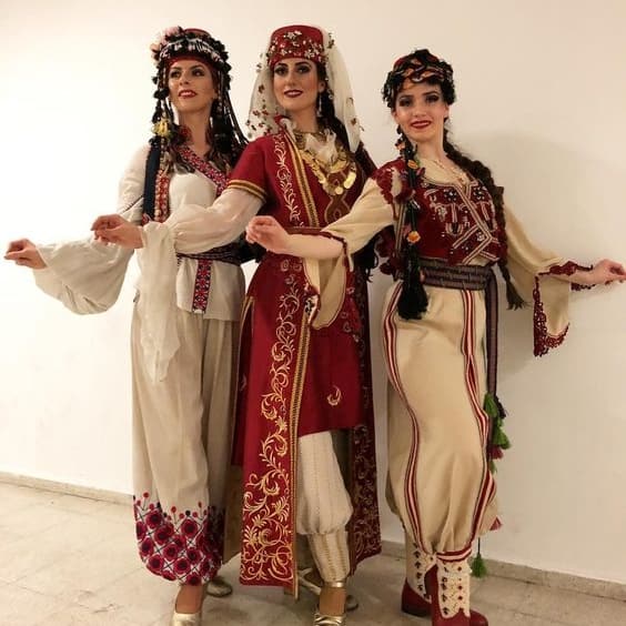 Türk Düğün Gelenekleri - Örf ve Adetler - Düğün Buketi