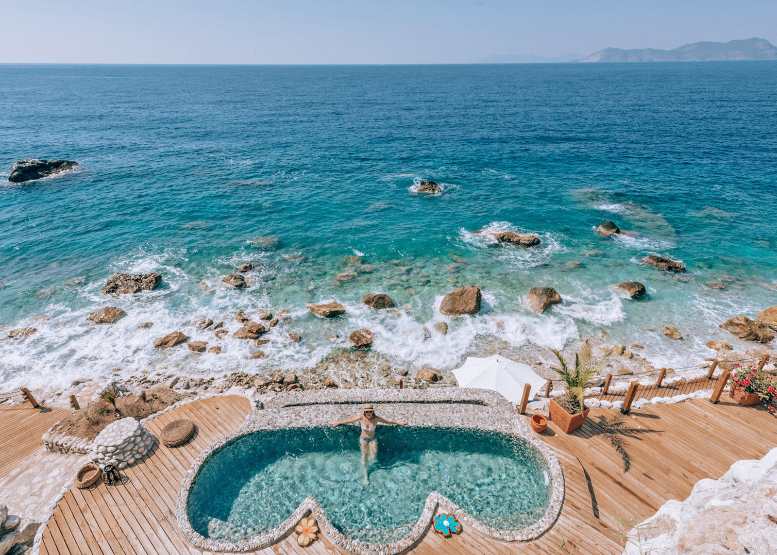 En İyi Fethiye Faralya Balayı Otelleri - DüğünBuketi.com