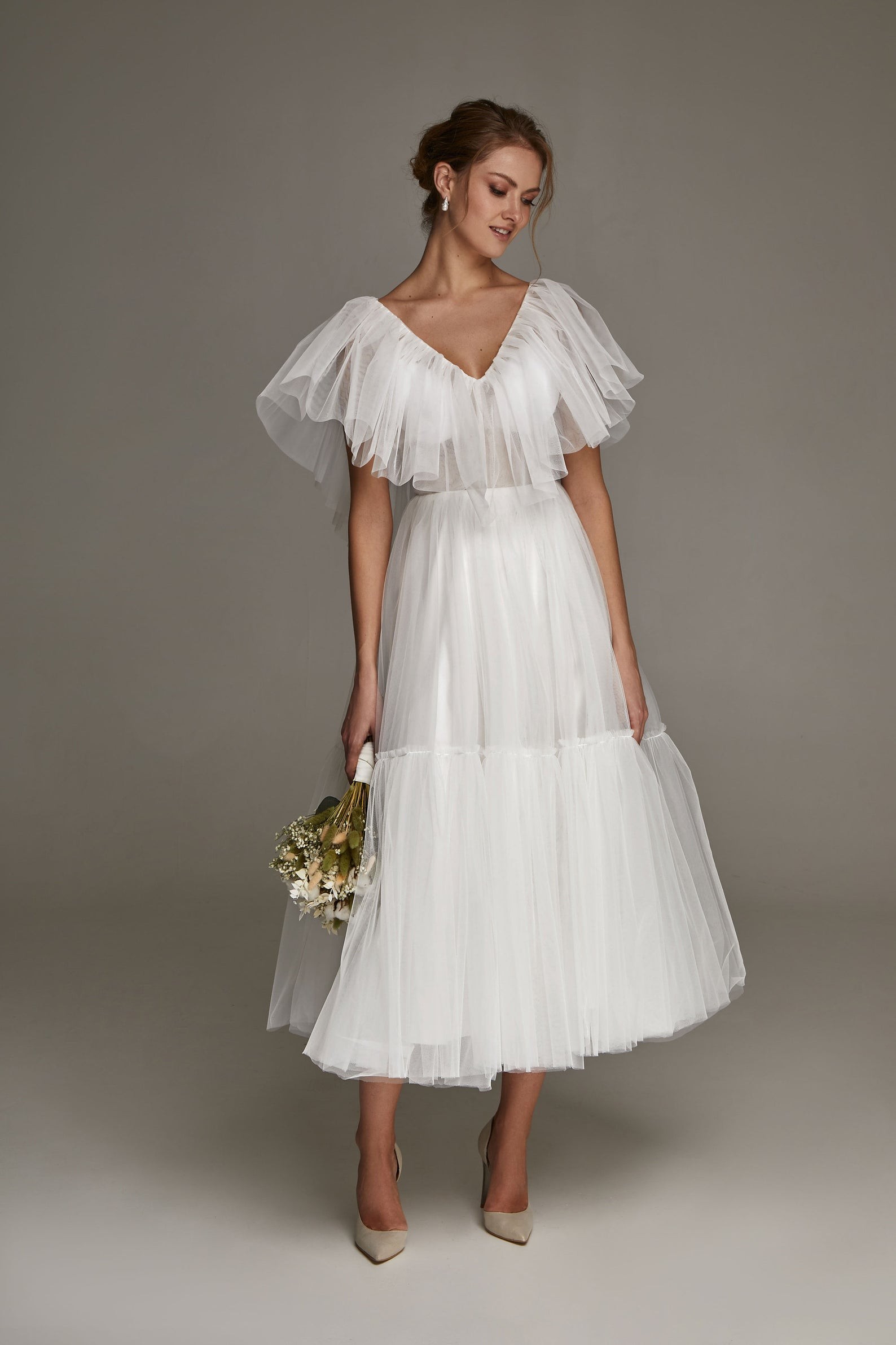 2022 Gelinlik Modelleri - Yeni Yıla Özel Son Moda Gelinlikler | DüğünBuketi