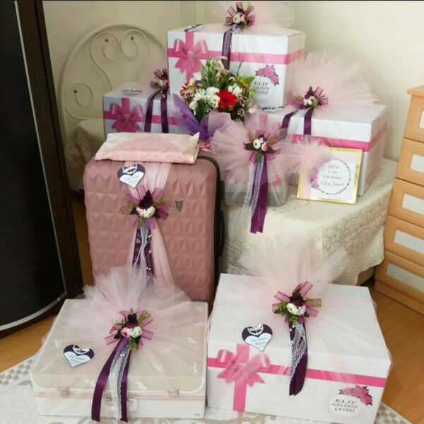 Gelin Çeyiz Listesi: Eksiksiz, Detaylı, Tam Liste - DüğünBuketi.com