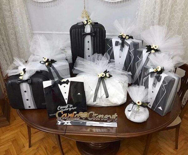 Gelin Çeyiz Listesi: Eksiksiz, Detaylı, Tam Liste - DüğünBuketi.com